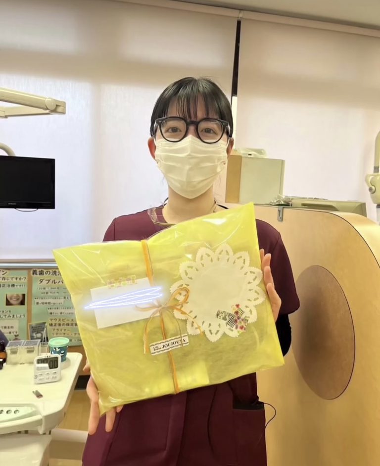 HBD．:*。staff | 尾池歯科医院｜日向市 予防歯科